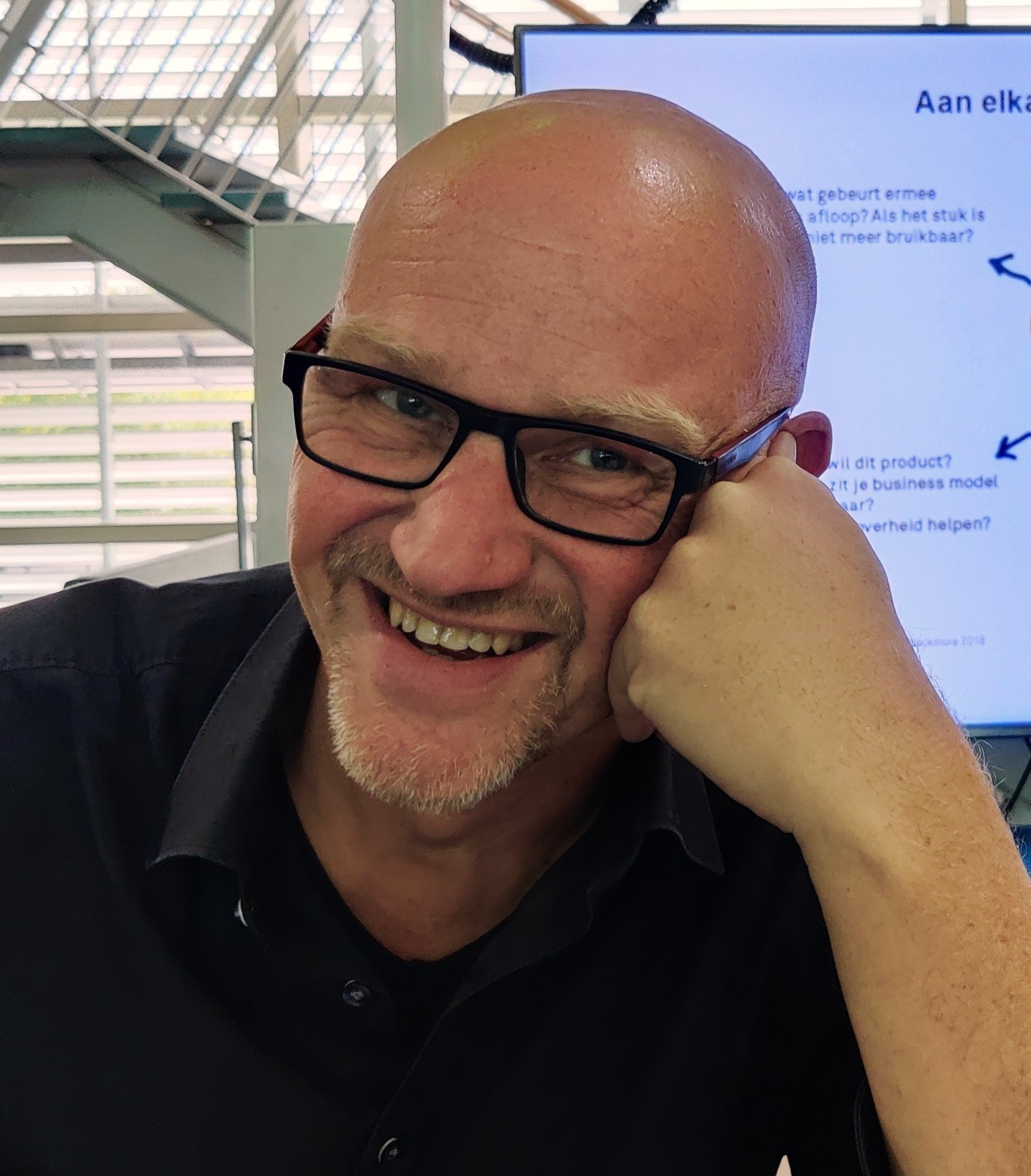 ‘You look at the value chain model and you think: yes, this makes sense ...